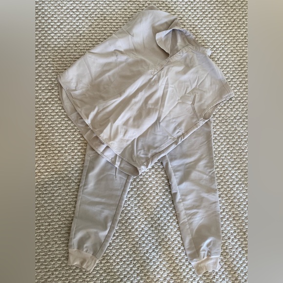 Figs | Tops | Figs Bone Scrub Set | Poshmark